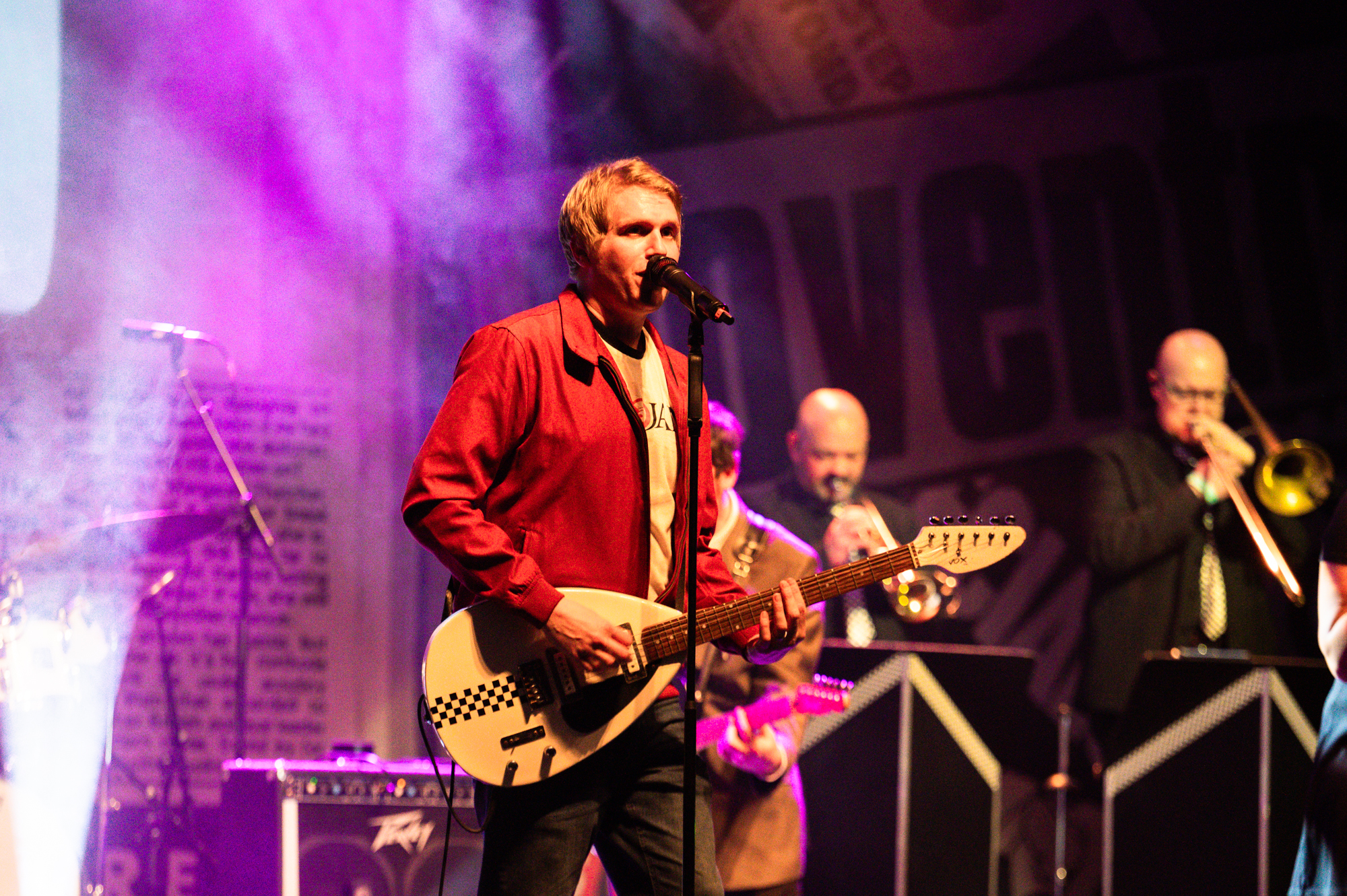 Too Much Too Young | Victoria Theatre